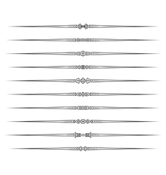 Page rules Royalty Free Vector Image - VectorStock