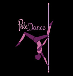 Pole Dance Logo Vector Images (over 160)