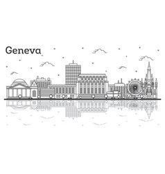 City landscape Royalty Free Vector Image - VectorStock City landscape Royalty Free Vector Image - VectorStock