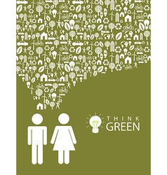 Green Mindset Vector Images (over 110)