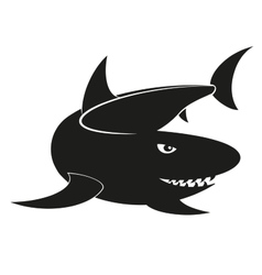 Smiling Shark Vector Images (over 1,300)