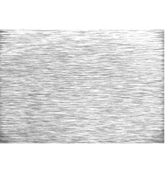 Aluminum texture surface abstract silver backdrop Vector Image