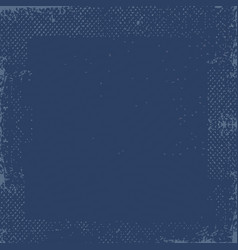 Vintage blue background Royalty Free Vector Image