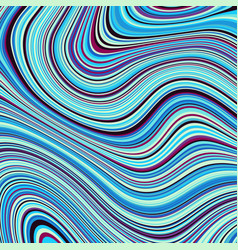 Abstract psychedelic background Royalty Free Vector Image