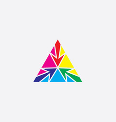 Rgb color chart Royalty Free Vector Image - VectorStock