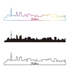 Baku Vector Images (over 840)
