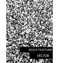 Rock background texture Royalty Free Vector Image