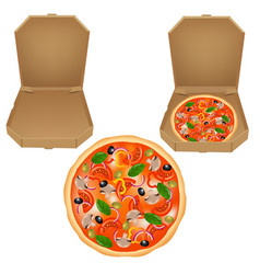 Pizza Box Vector Images (over 15,000)