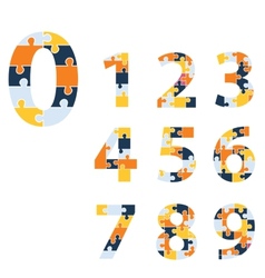 Number two Royalty Free Vector Image - VectorStock