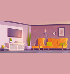 Empty Living Room Vector Images (over 4,800)