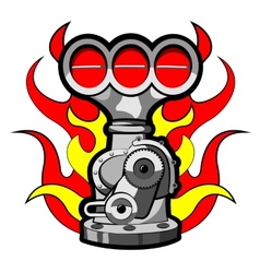 Supercharger Vector Images (over 520)