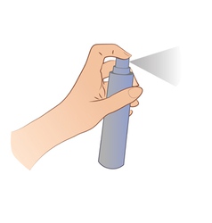 Spraying Vector Images (over 220,000)