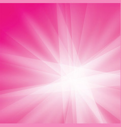Pink ray background Royalty Free Vector Image - VectorStock