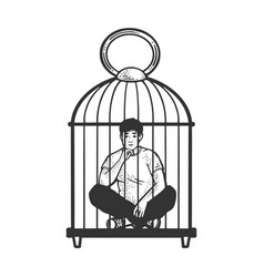 Cage Clipart Vector Images (over 590)