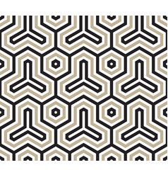 Original meander modern pattern Royalty Free Vector Image