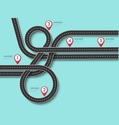 Map Royalty Free Vector Image - VectorStock