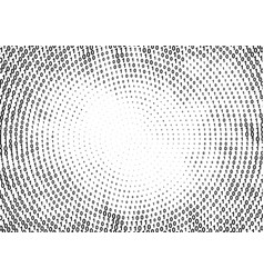 Binary computer code halftone pattern Royalty Free Vector