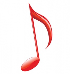 Do re mi musical gamma notes Royalty Free Vector Image