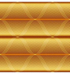 Seamless wave pattern for textile and Royalty Free Vector