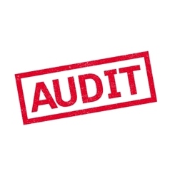 Audit rubber stamp Royalty Free Vector Image - VectorStock