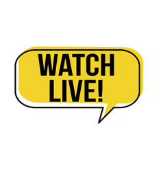 Watch Live Vector Images (over 6,600)