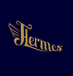 Hermes Symbol Vector Images (over 1,600)