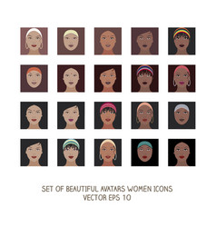 Diverse Women Vector Images (over 6,400)