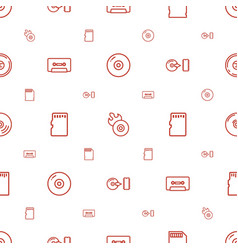 Compact icons Royalty Free Vector Image - VectorStock