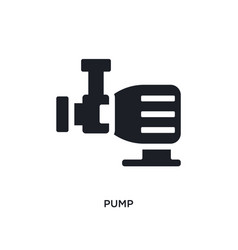 Pumping Station Water Icon Industry Pump Symbol Vector Images (over 650)