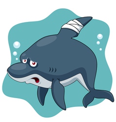 Sad Shark Vector Images (51)