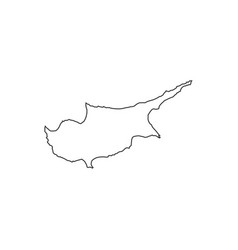 Cyprus Outline Vector Images (over 450)