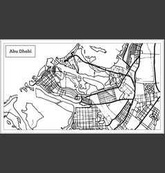 Map, Abu, Dhabi & City Vector Images (32)
