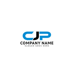 C letter signature logo Royalty Free Vector Image