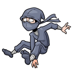 Ninja Royalty Free Vector Image - VectorStock