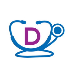 Letter D Medical Logo Vector Images (over 660)