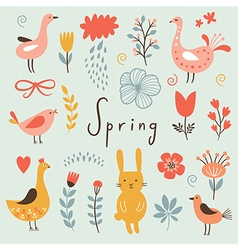 Summer icon set Royalty Free Vector Image - VectorStock