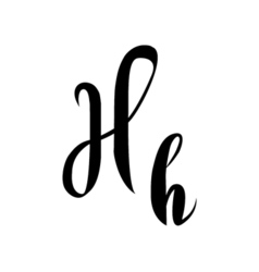Calligraphy & Alphabet Vector Images (over 11,000)