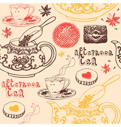 Afternoon Tea Vector Images (over 3,000)