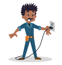 Shock Electric Man Vector Images (over 480)