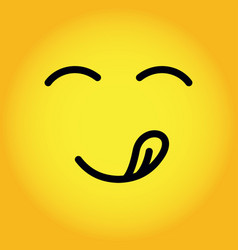 Hungry Emoticon Vector Images (over 1,100)