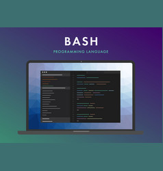 Bash Vector Images (over 1,000)