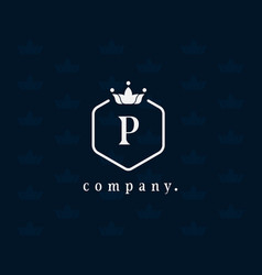 P Letter Crown Vector Images (over 940)
