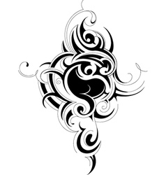 Tattoo ink Royalty Free Vector Image - VectorStock