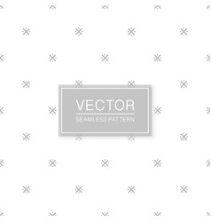 Wallpaper seamless pattern in vintage style Vector Image