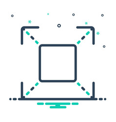 Extend Royalty Free Vector Image - VectorStock