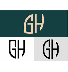 Interlocking Logo Vector Images (over 1,400)