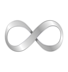 Infinity Symbol Silver Vector Images (over 850)