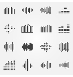 Soundwave Bar Vector Images (over 500)