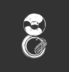 Sousaphone Vector Images (51)