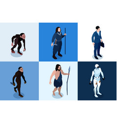 Human Evolution Vector Images (over 12,000)